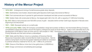 Ensign Minerals - Corporate Update January 2023 | PPT