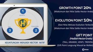 Presentation Hectortrade Chainpay | PPTX | Internet | Computing