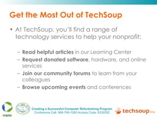 Presentation Creating A Refurb Program | PPT