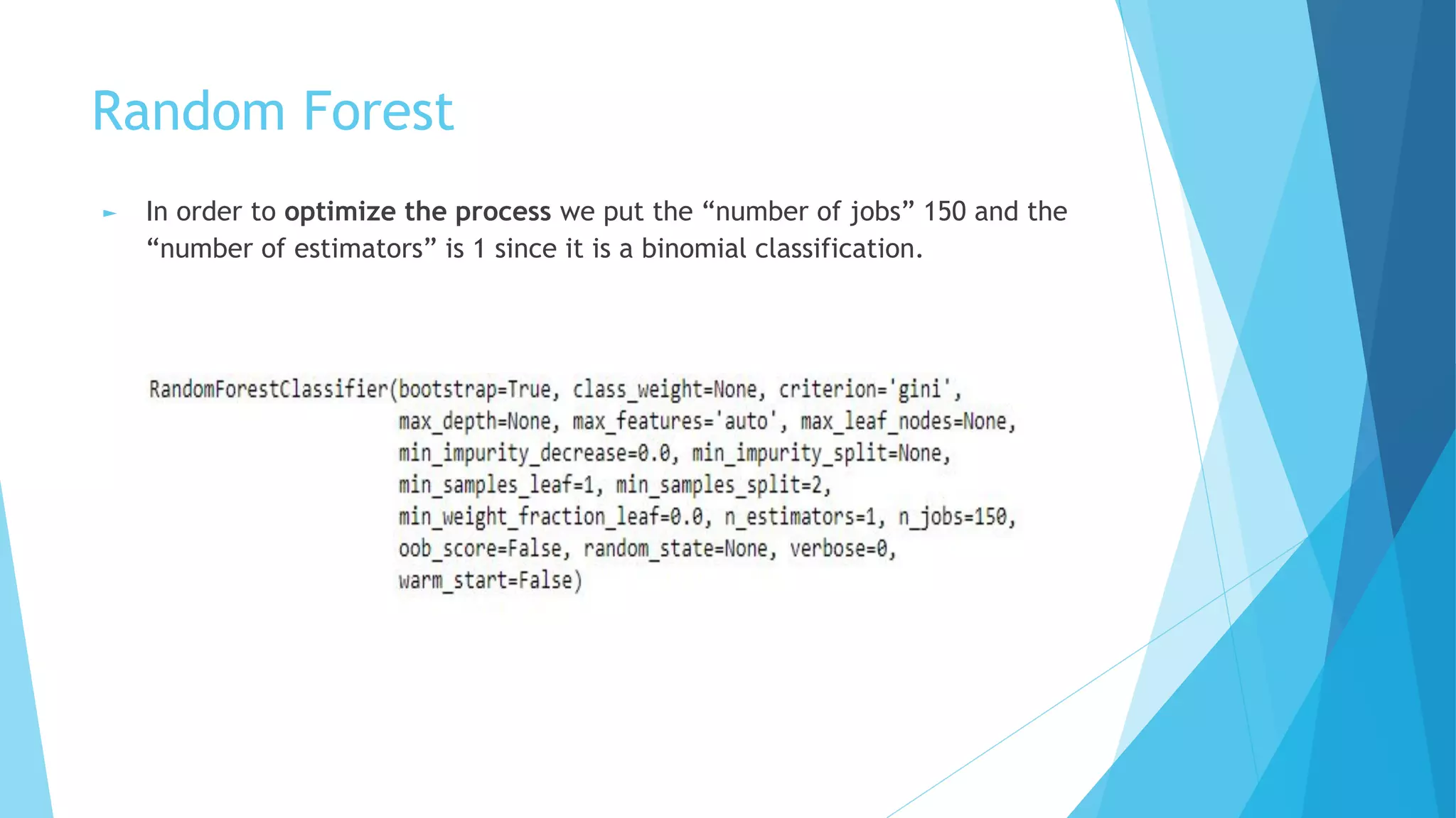 Machine Learning Application: Credit Scoring | PDF