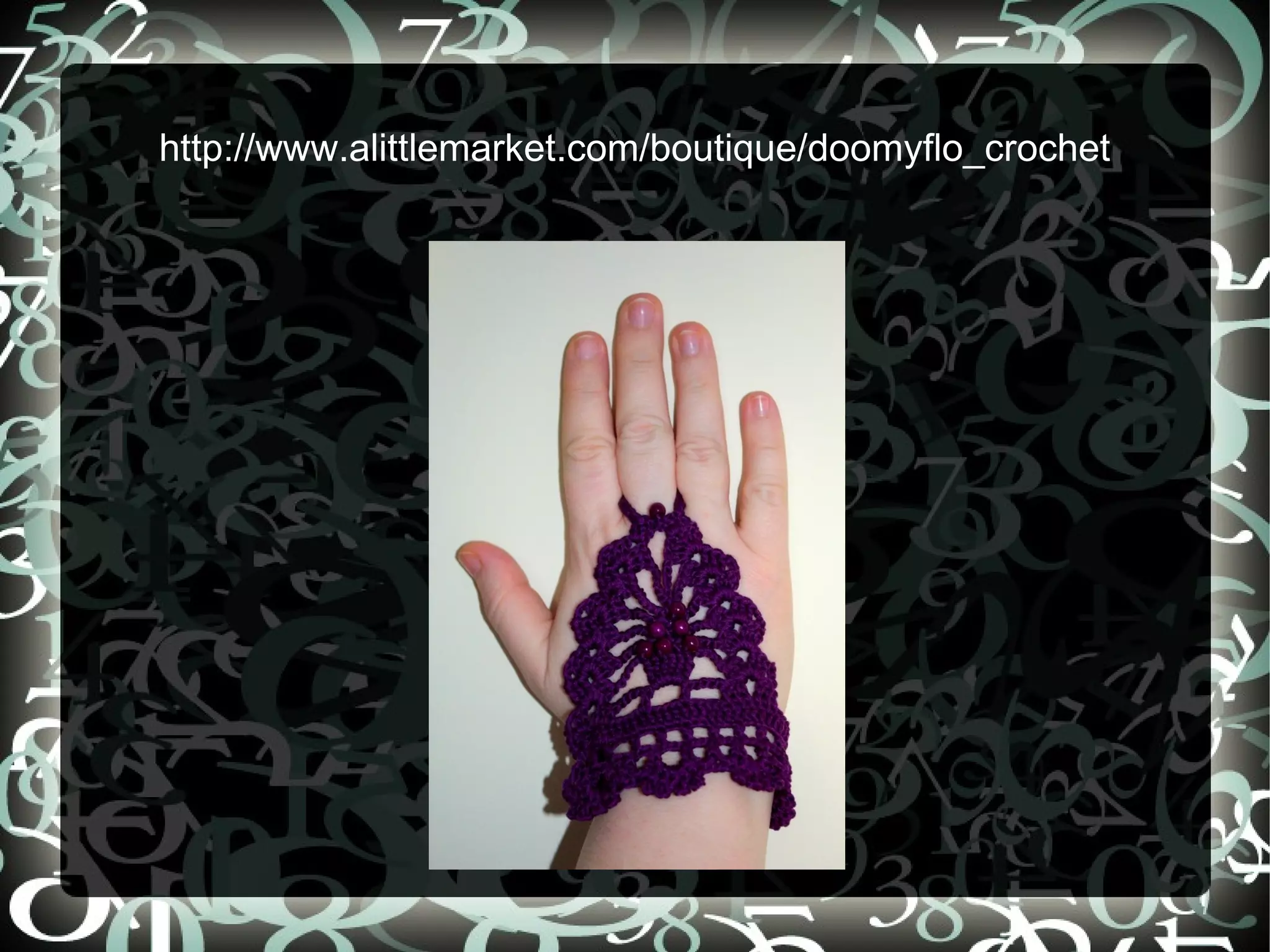Presentation crochet | ODP