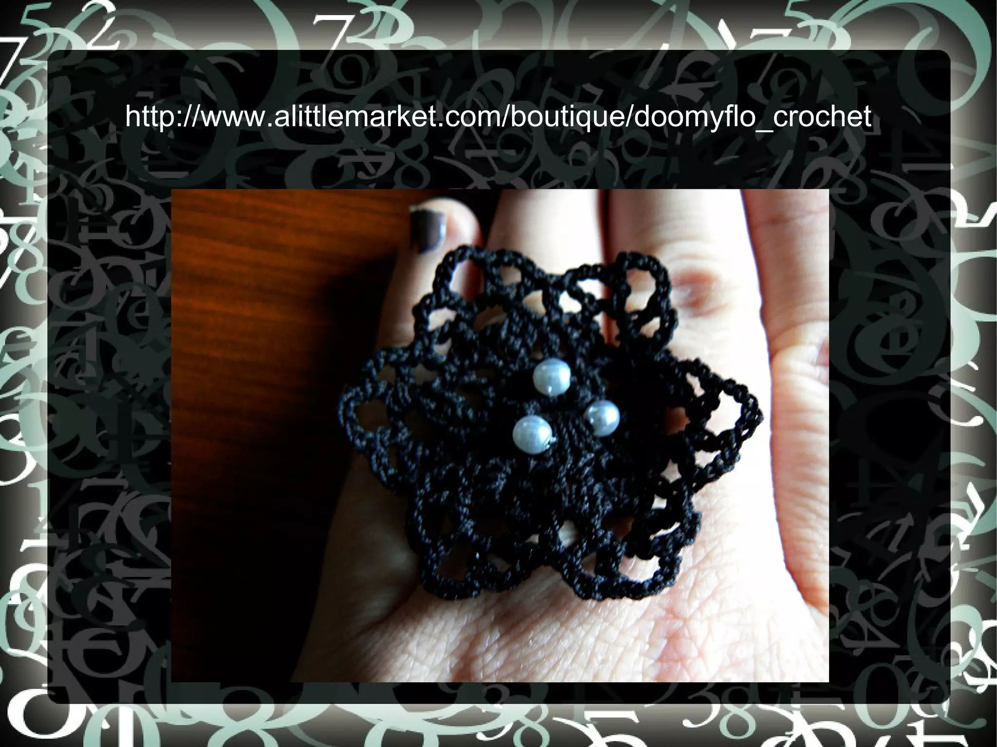 Presentation crochet | ODP