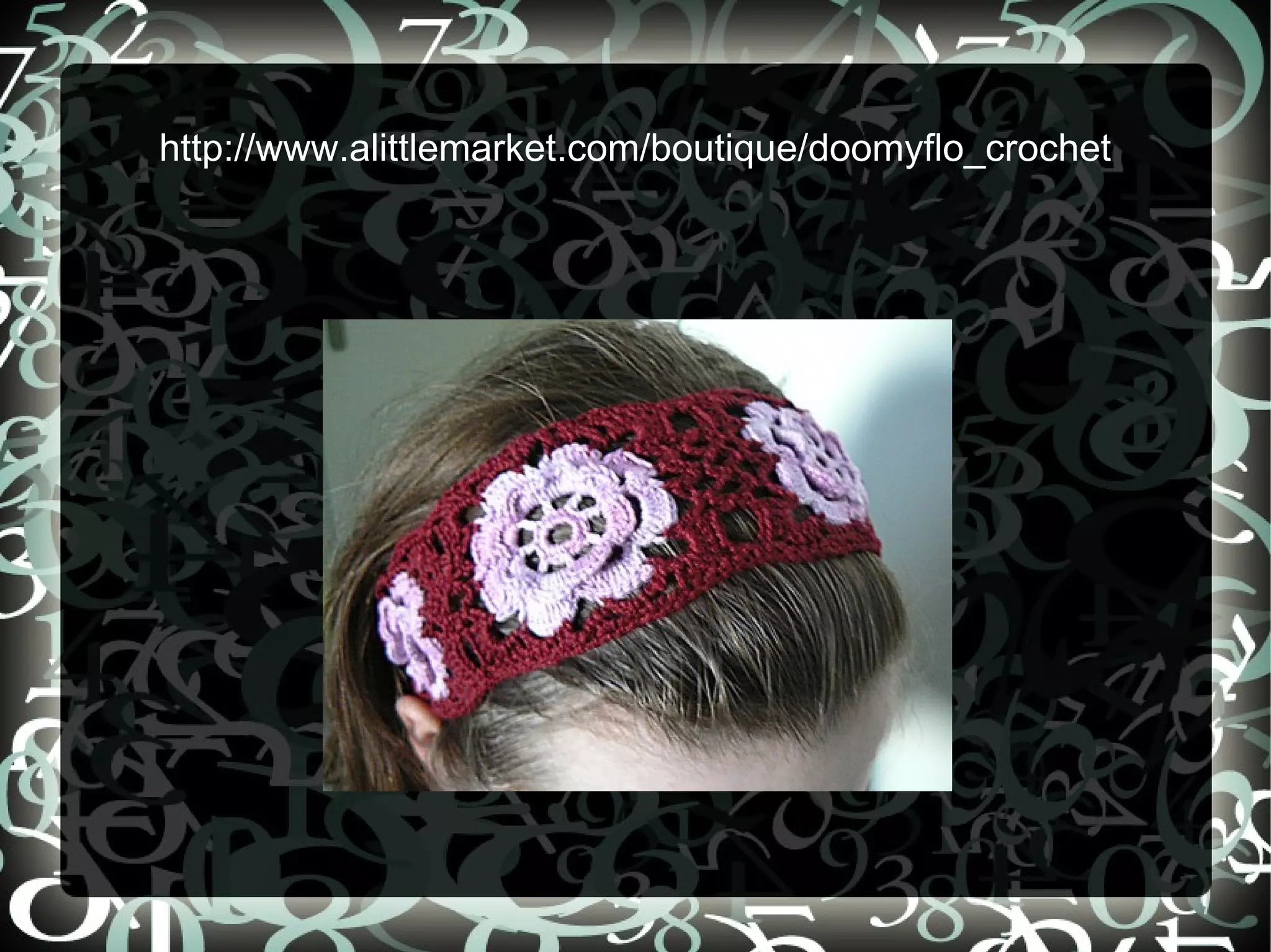 Presentation crochet | ODP