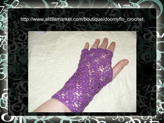 Presentation crochet | ODP