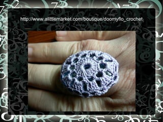 Presentation crochet | ODP