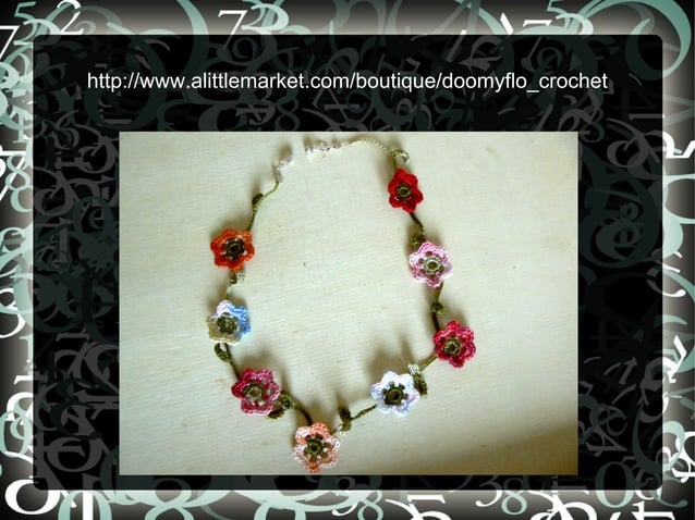 Presentation crochet | ODP
