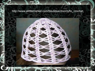 Presentation crochet | ODP
