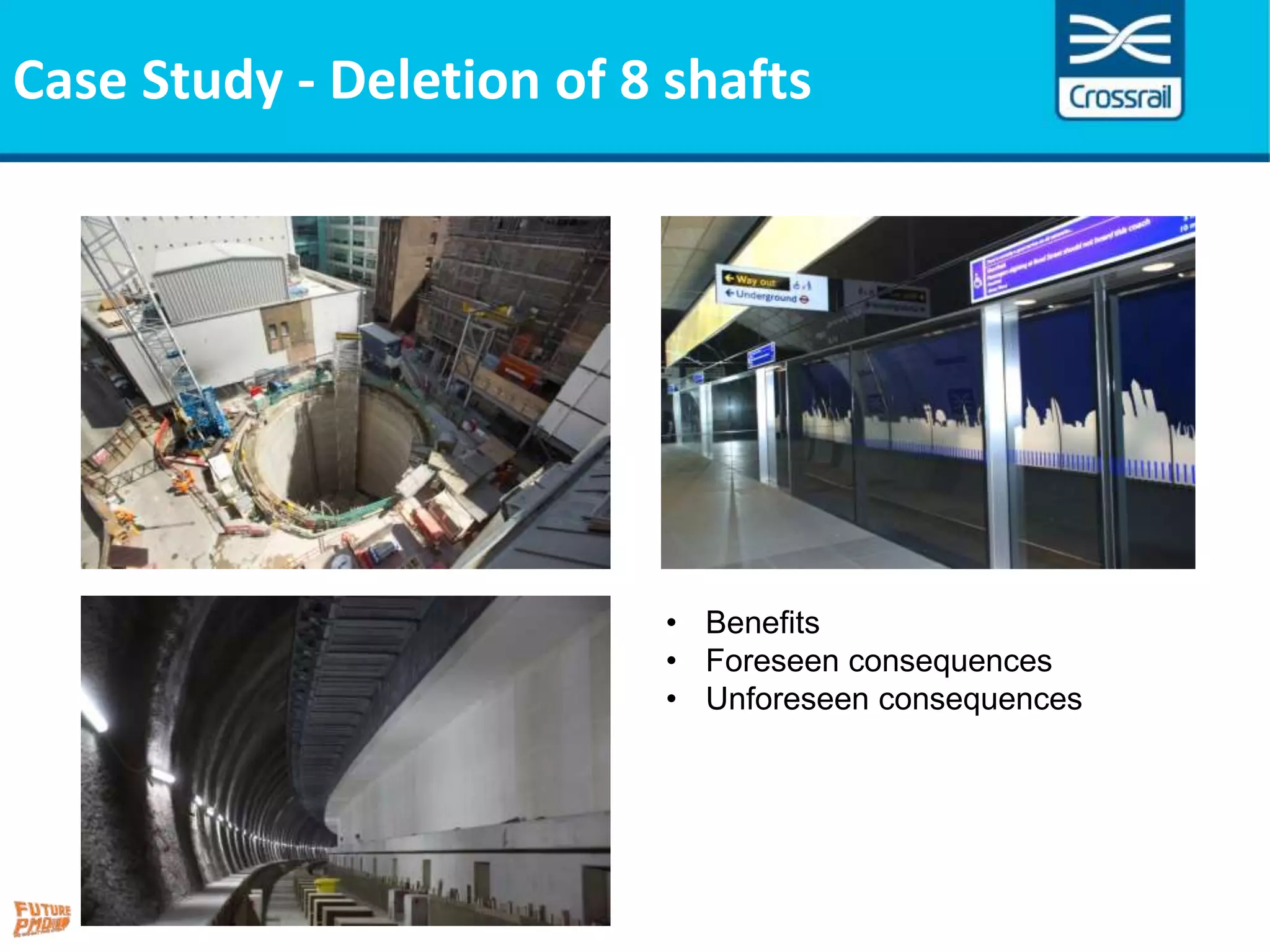 Crossrail - Governance and Decision Making - FuturePMO 2018 | PPTX ...