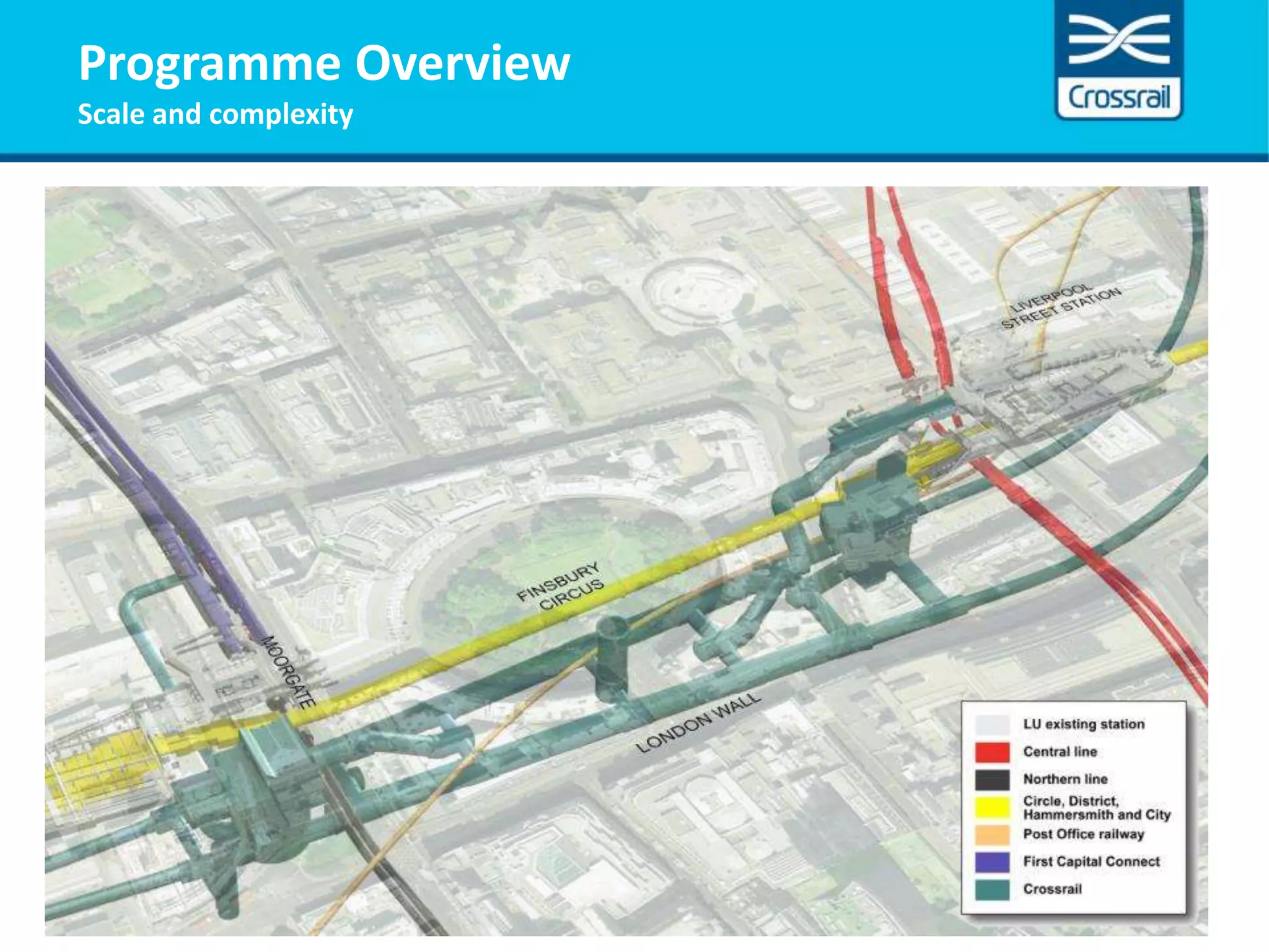 Crossrail - Governance and Decision Making - FuturePMO 2018 | PPTX ...