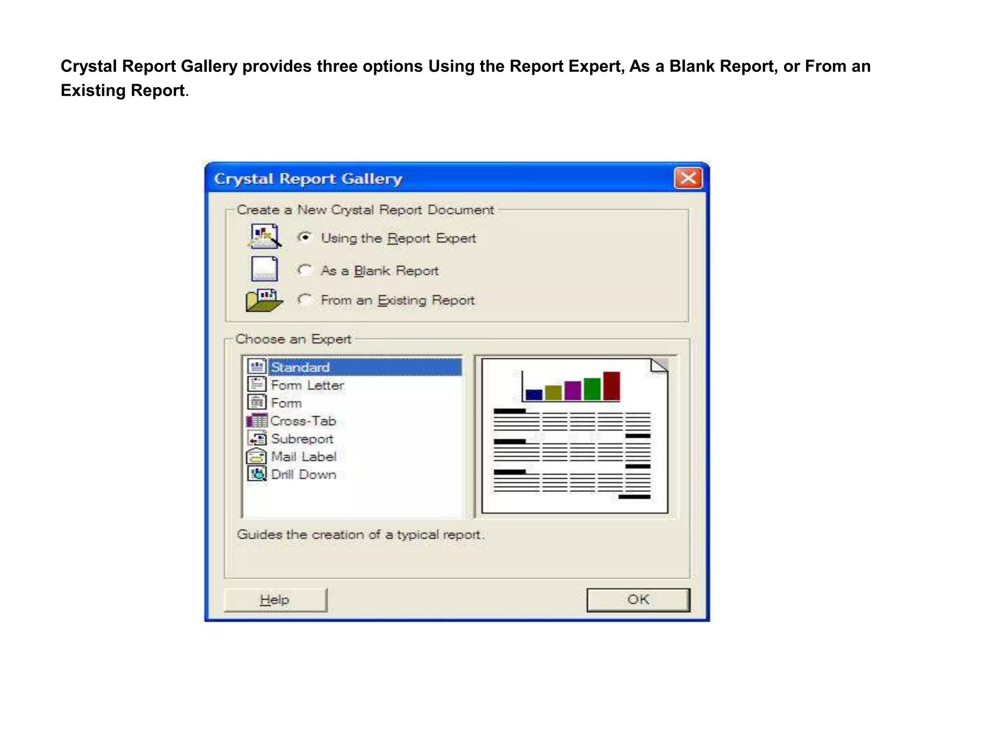PresentationCrystalReport.ppt