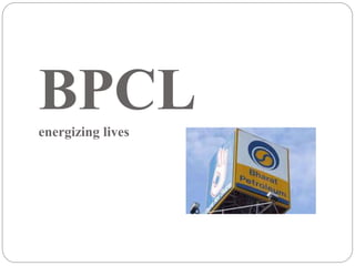 BPCL & Wipro | PPT