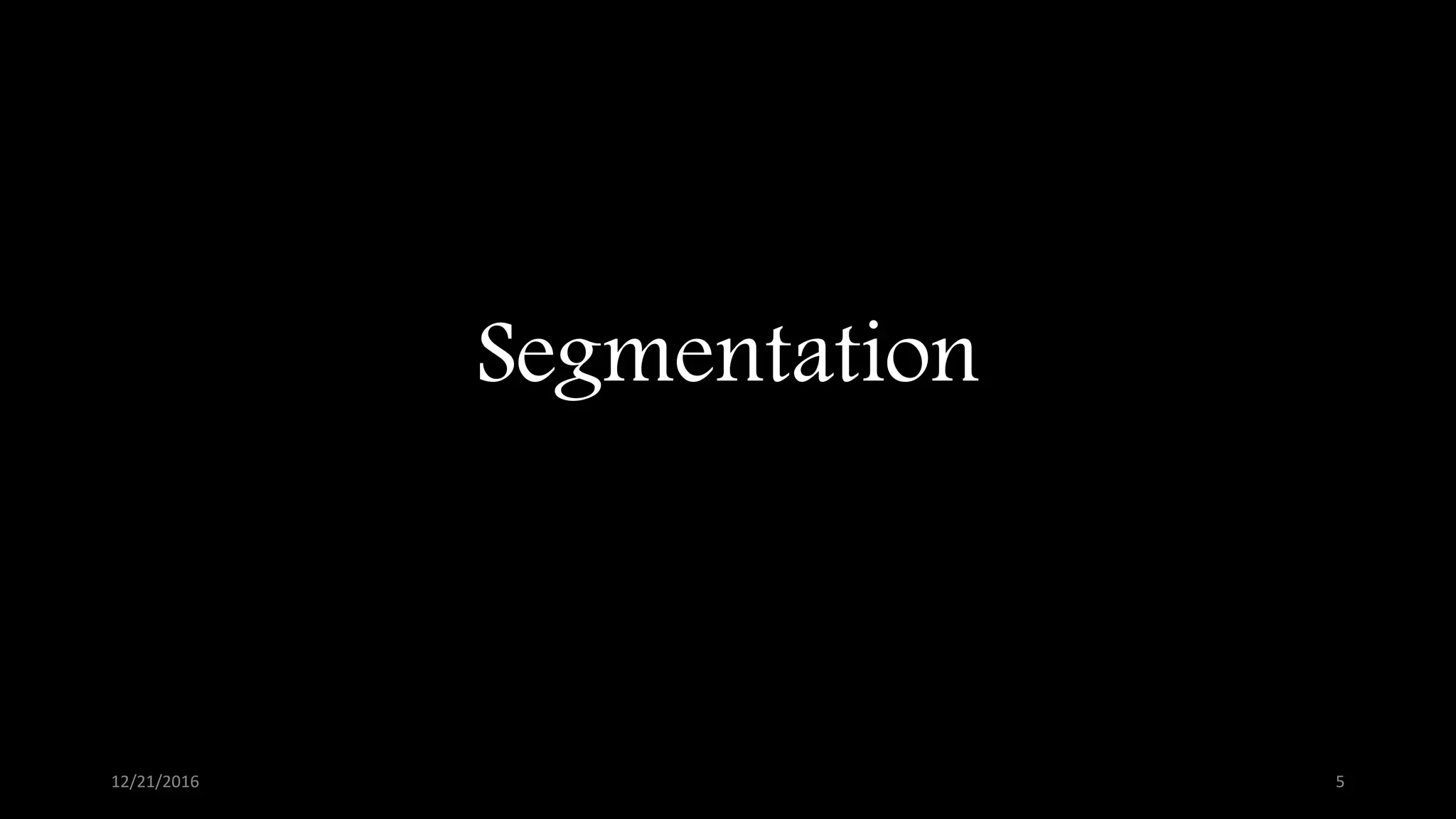 Segmentation In Operating Systems Pptx Operating Systems Computer Software And Applications