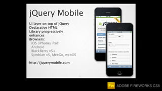 Presentation css3 | PDF