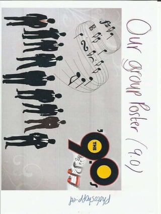 Presentation cts project 01 | PDF