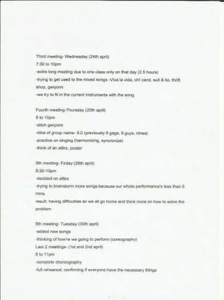 Presentation cts project 01 | PPTX