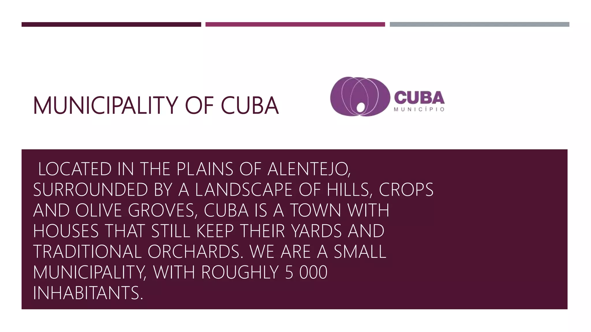 Presentation cuba | PPT