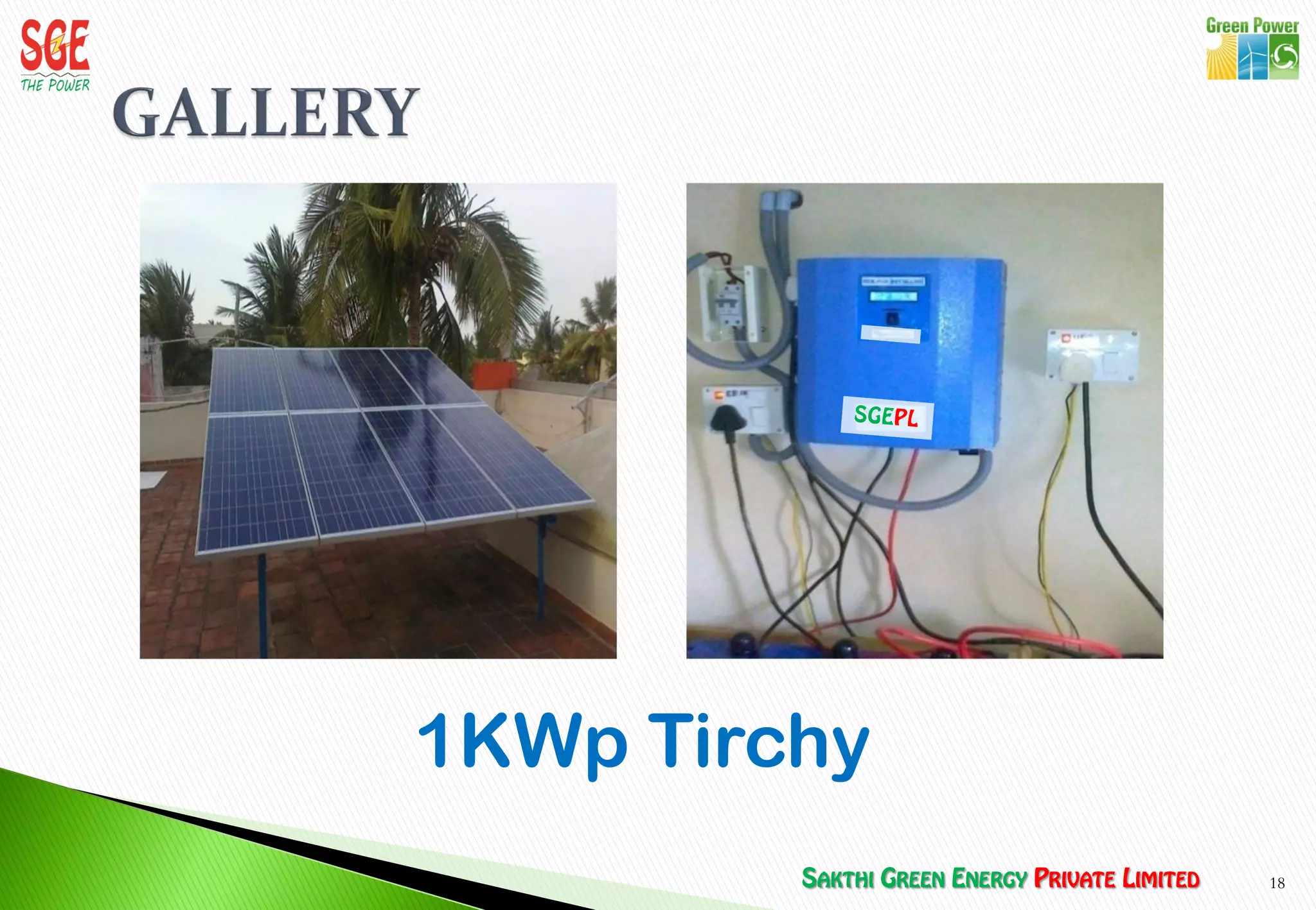 THE ULTIMATE RENEWABLE RESOURCE - SOLAR POWER | PDF