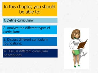 Introduction to Curriculum/Understnading Curriculum | PPTX ...