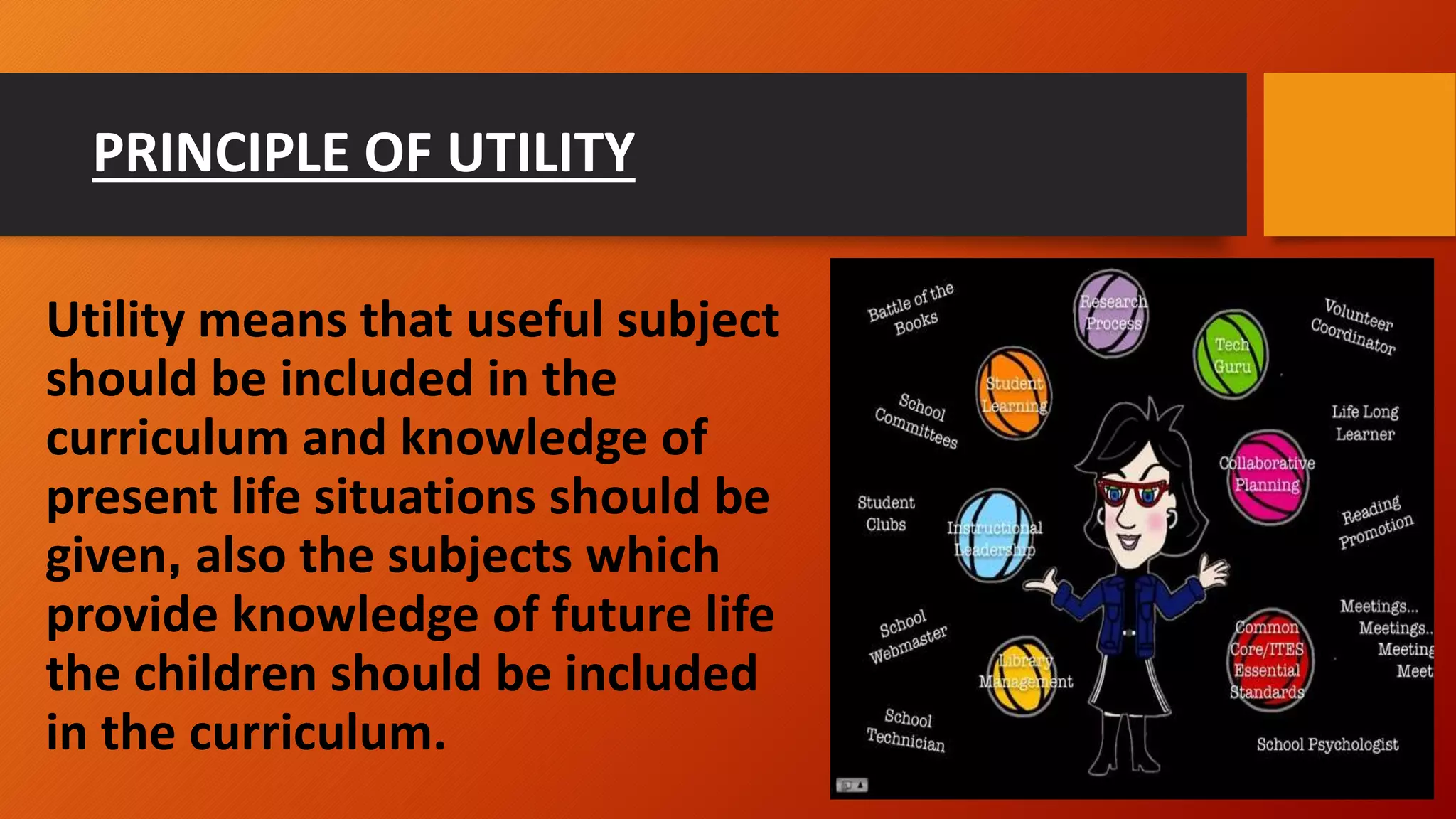 Curriculum: Meaning, Definition, Principles, Aims and Components. | PPTX