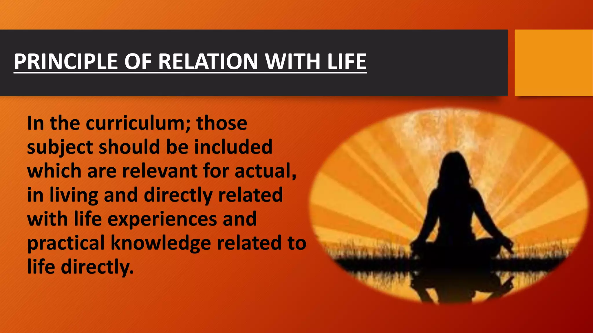 Curriculum: Meaning, Definition, Principles, Aims and Components. | PPTX