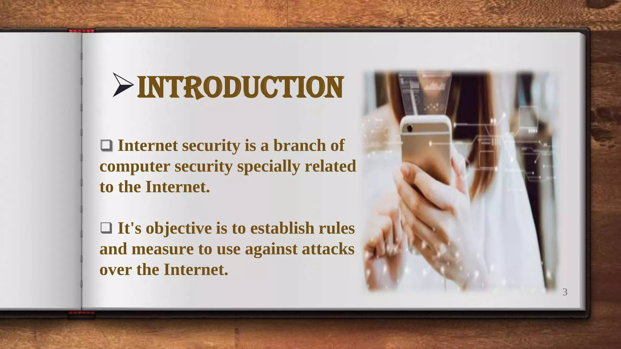 Cyber Security Presentation | PPTX