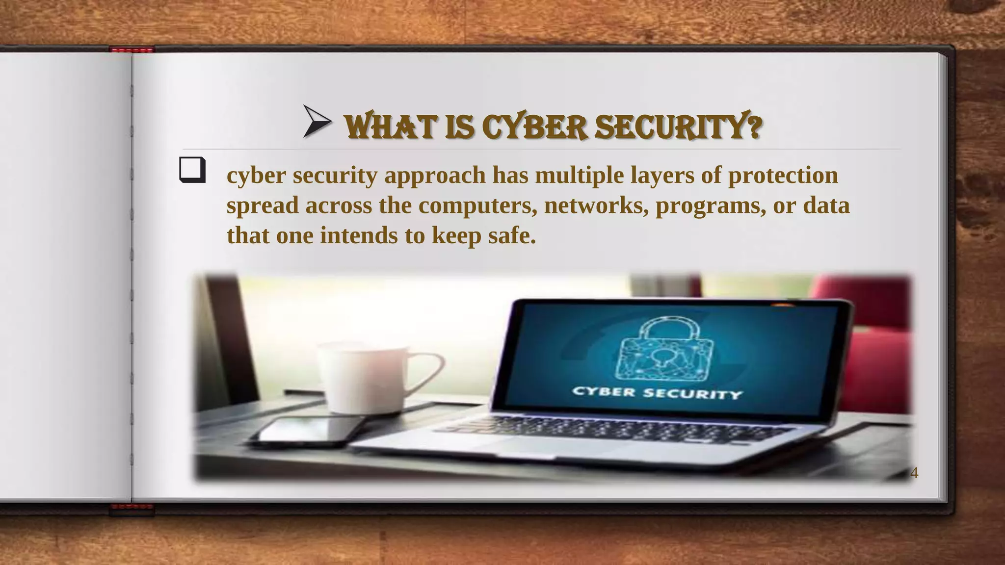 Cyber Security Presentation | PPTX