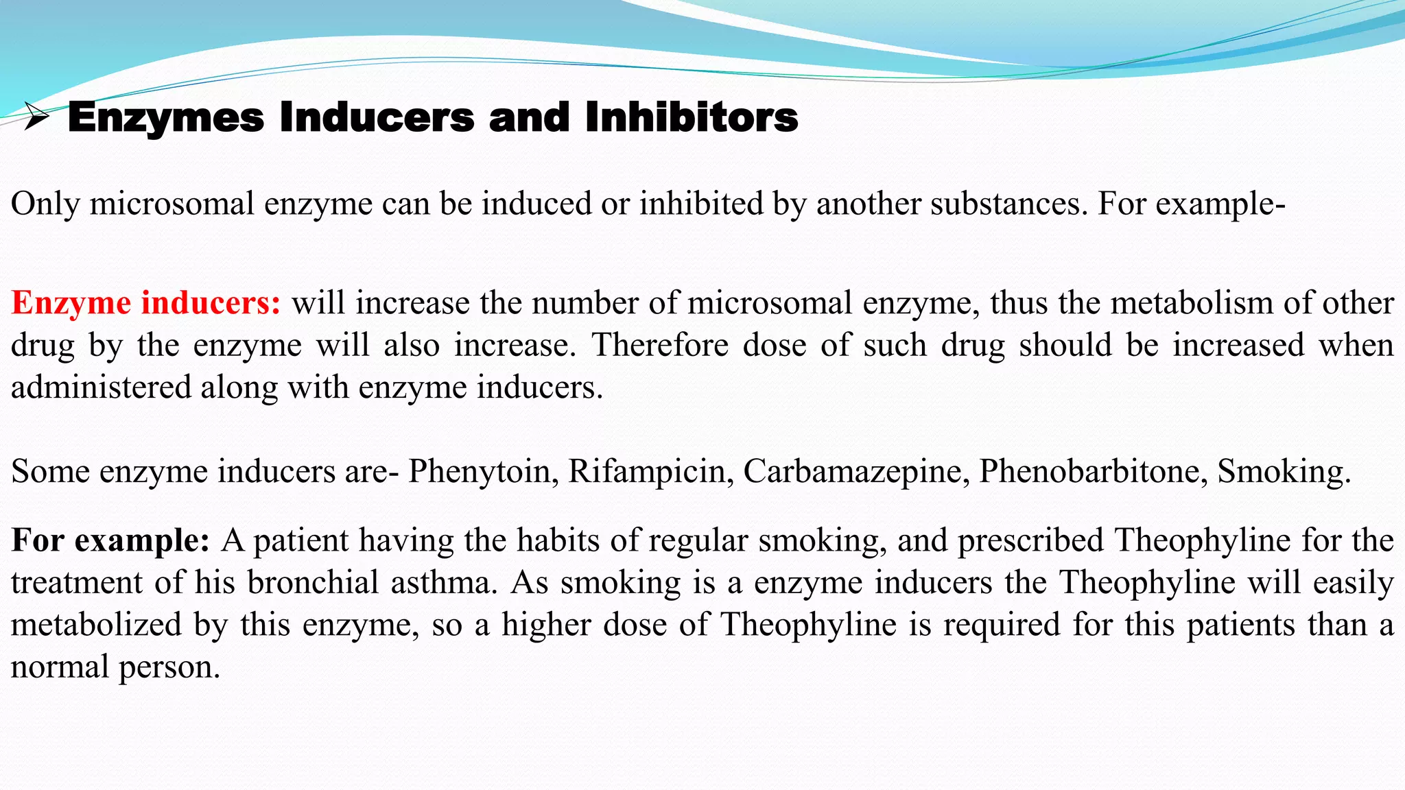 CYP450 Enzyme by Snehasis Jana, Pharmacology | PPTX