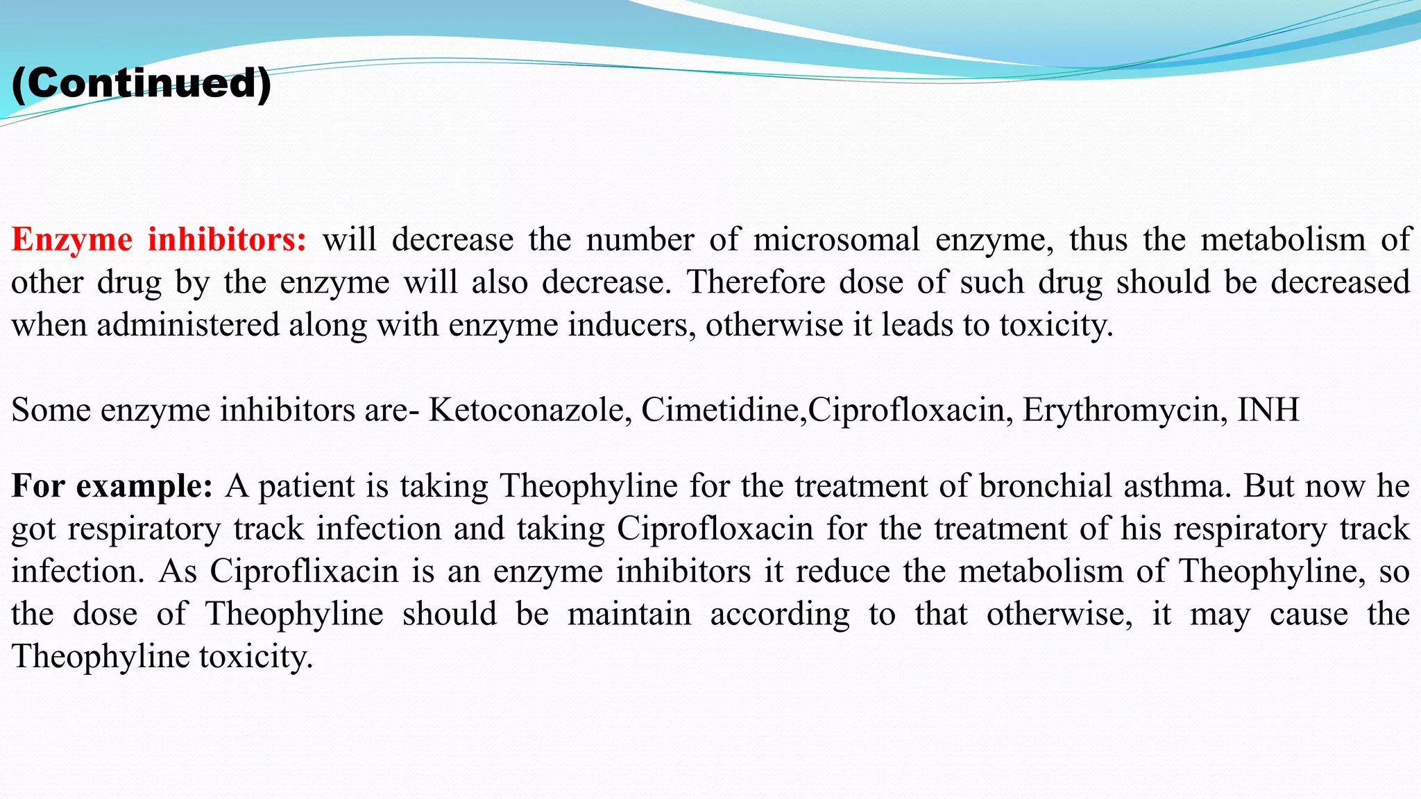 CYP450 Enzyme by Snehasis Jana, Pharmacology | PPTX