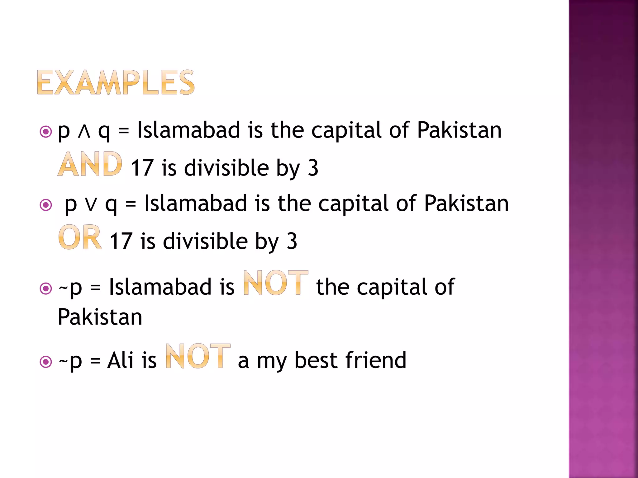 Discrete Structure | PPT