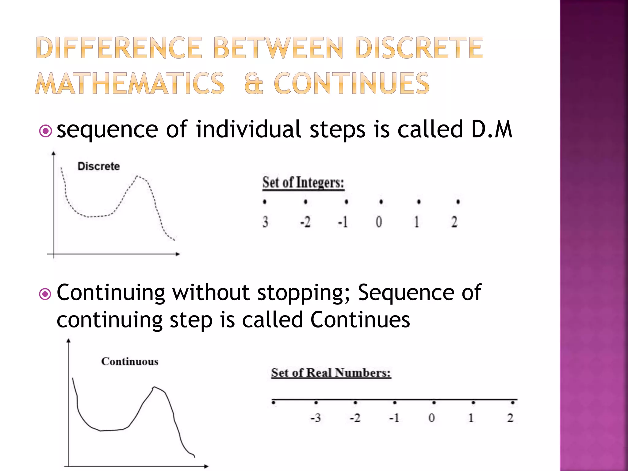 Discrete Structure | PPT