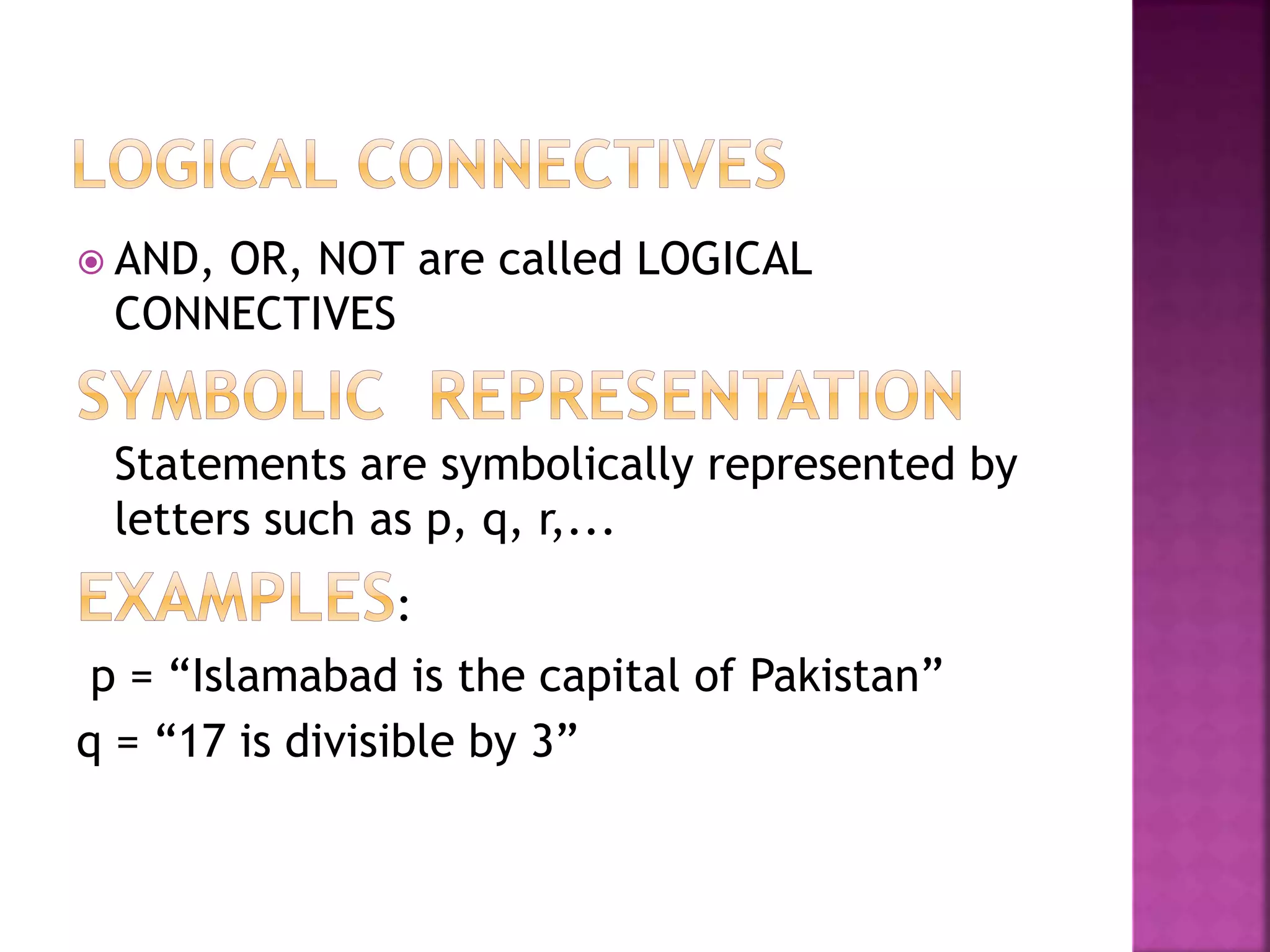 Discrete Structure | PPT