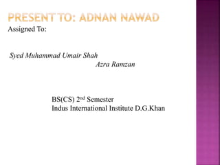 Discrete Structure | PPT