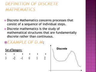 Discrete Structure | PPT