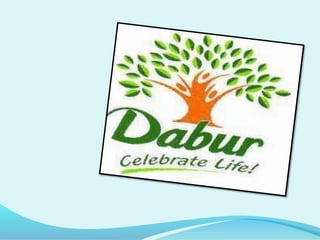 Presentation dabur | PPTX