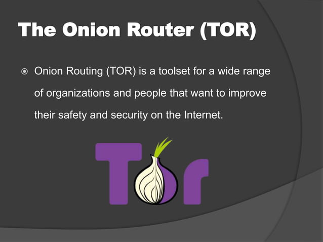 Presentation darknet | PPTX | Computer Networking | Computing