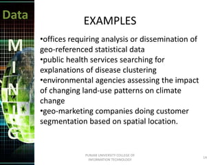 Presentation data mining | PPT