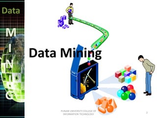 Presentation data mining | PPT