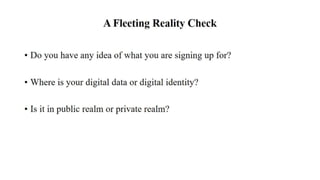 Presentation on Data Protection | PPTX
