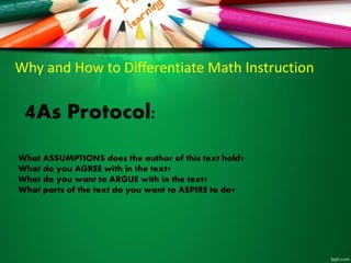 Good Questions Presentation day one | PPTX