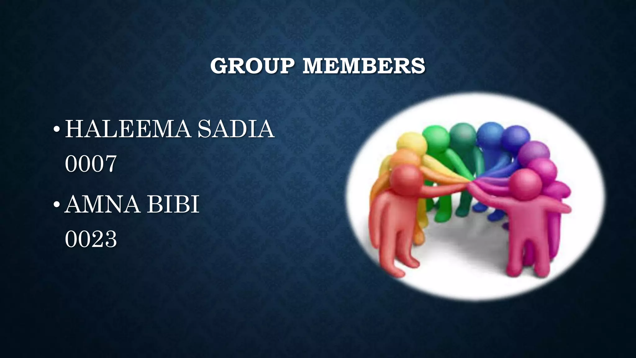 Presentation LIBRARY MANAGEMENT SYSTEM | PPTX