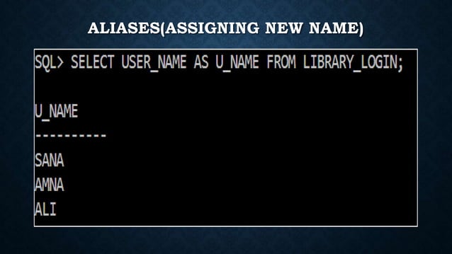 Presentation LIBRARY MANAGEMENT SYSTEM | PPTX | Databases | Computer ...