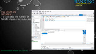 Online Banking System | PPT