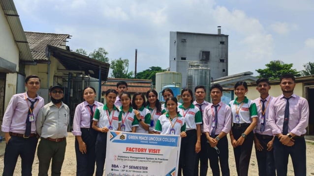 Presentation ddc.pptx | Agriculture | Industries