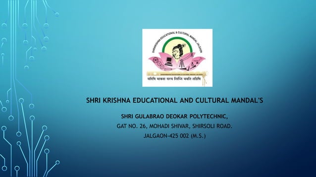 Chat ai bot for college enquiry ppt final year project | PPTX