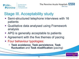Let's Talk Research 2015 - Deborah Antcliff -Using Mixed Methodology to ...