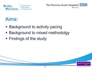 Let's Talk Research 2015 - Deborah Antcliff -Using Mixed Methodology to ...