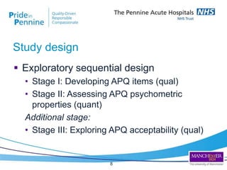 Let's Talk Research 2015 - Deborah Antcliff -Using Mixed Methodology to ...