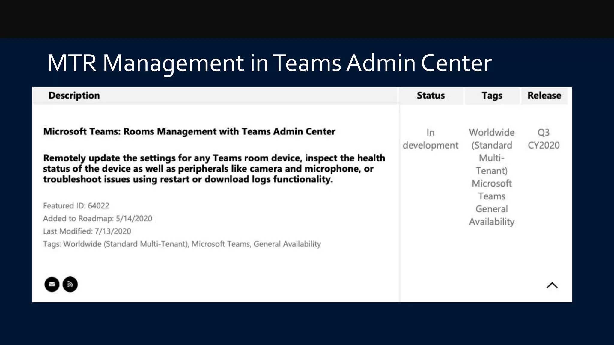 MTR Troubleshooting | PPTX