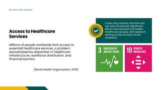 Advancing Nursing Research to Address Global Health Challenges | PPT