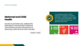 Advancing Nursing Research to Address Global Health Challenges | PPT